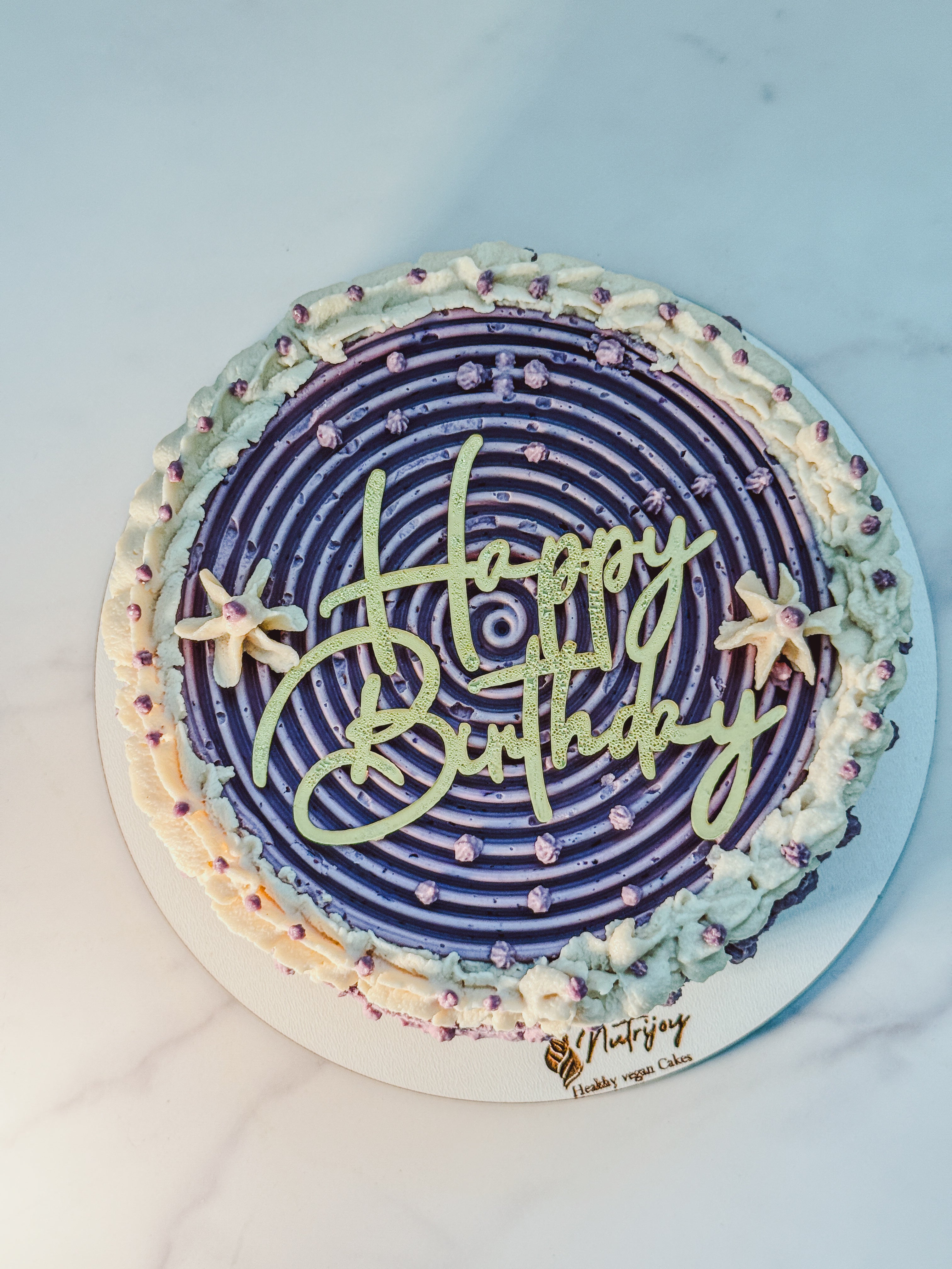 NutriJoy Vegan – Gluten-Free, Plant-Based & Healthy desserts