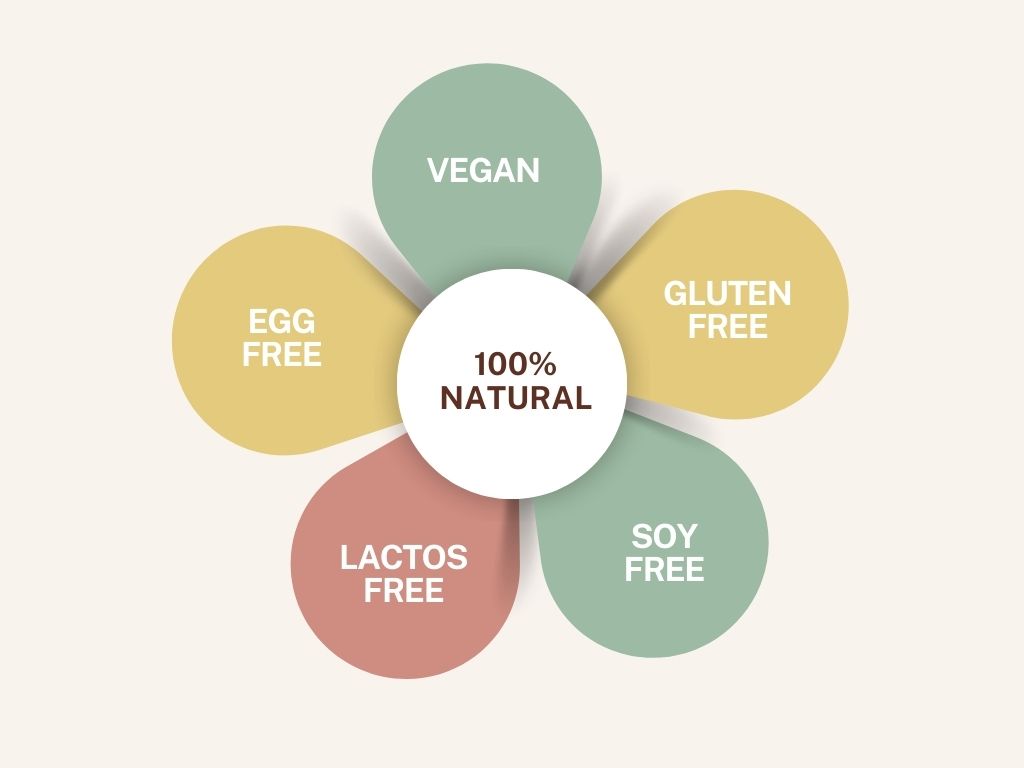 Wholesome & Natural Cakes – NutriJoy Vegan